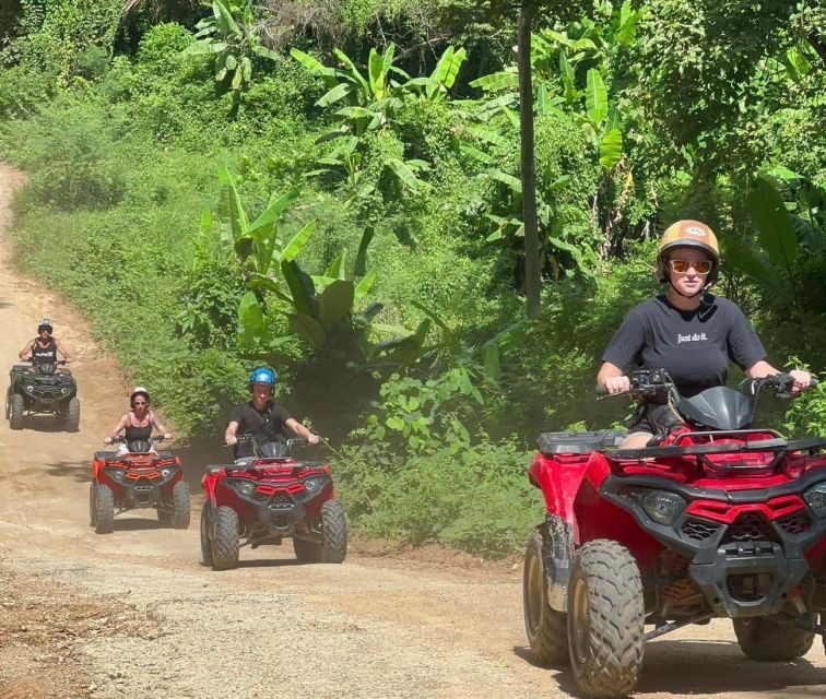 Phuket atv Tour with Ocean View - An Authentic Adventure Amidst Phuket’s Natural Beauty