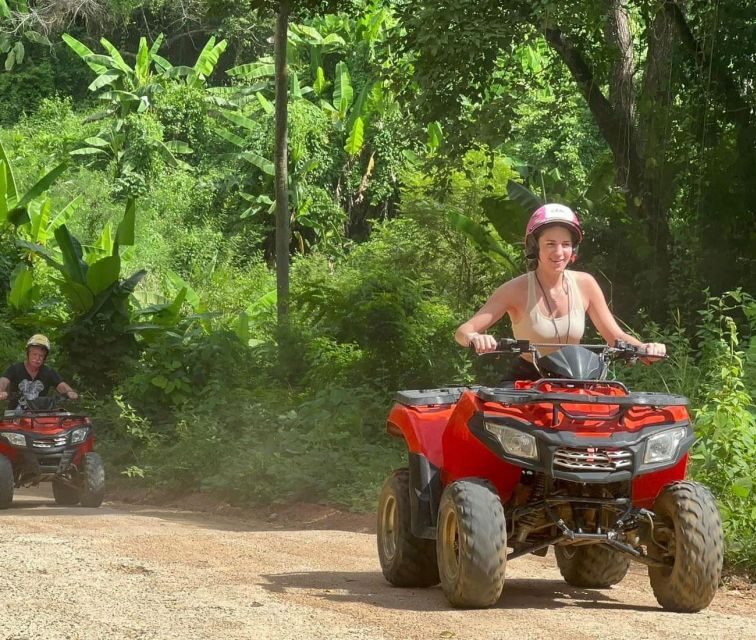Phuket atv Tour with Ocean View - Who Is This Tour Best For?