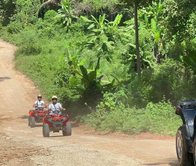 Phuket atv Tour with Ocean View - The Bottom Line