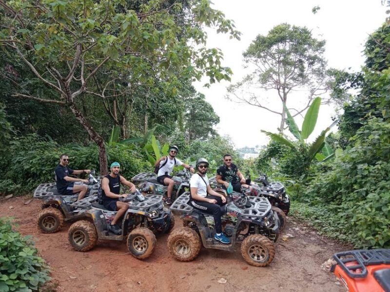 Phuket: ATV Tour with Sea Views and Big Buddha Temple - An In-Depth Look at the Phuket ATV Tour