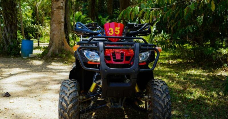 Phuket: ATV Tour with Sea Views and Big Buddha Temple - FAQ