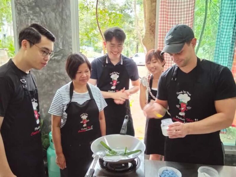 Phuket: Authentic Thai Cooking Class - An Engaging Introduction to Thai Cooking in Phuket