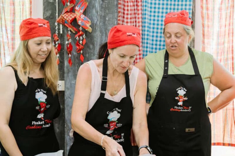 Phuket: Authentic Thai Cooking Class - Practical Details: What Travelers Should Know