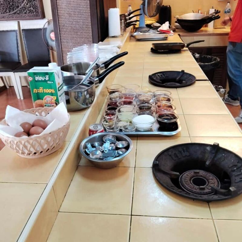 Phuket: Authentic Thai Cooking Class with Thai Local Family - The Sum Up