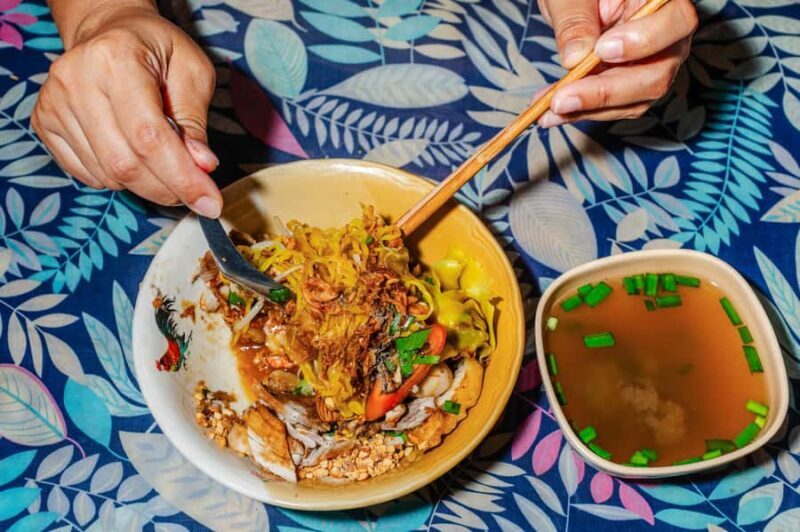 Phuket: Baba Tastes Food Tour - 15+ Tastings & Old Town - An Authentic Culinary Exploration in Phuket’s Old Town