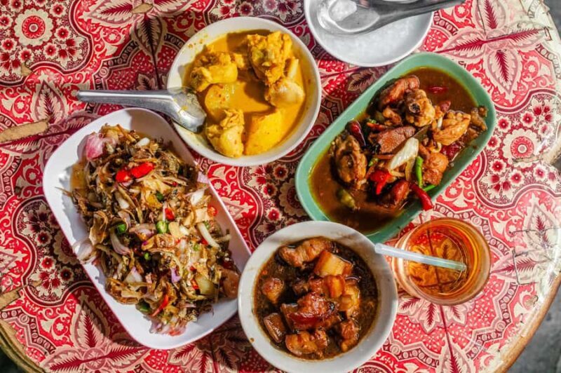 Phuket: Baba Tastes Food Tour - 15+ Tastings & Old Town - What to Expect at Each Stop