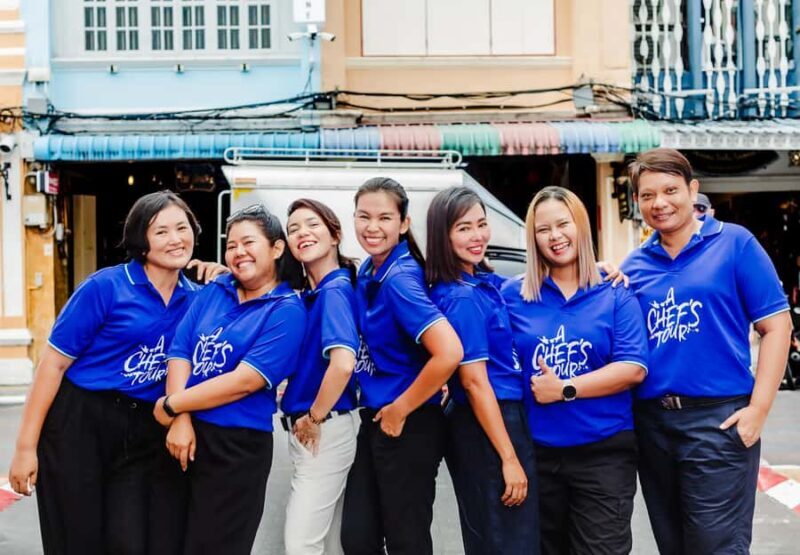 Phuket: Baba Tastes Food Tour - 15+ Tastings & Old Town - How Much Food Is Enough?