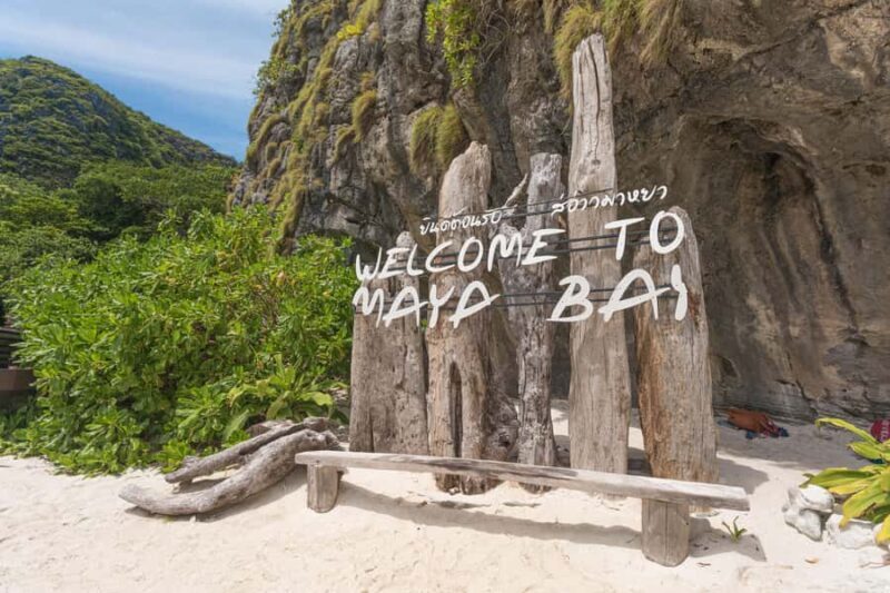 Phuket: Bamboo Island and Phi Phi Islands by Fast Catamaran - An Honest Look at the Itinerary