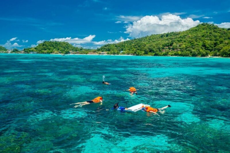 Phuket: Bamboo Island and Phi Phi Islands by Fast Catamaran - Final Word