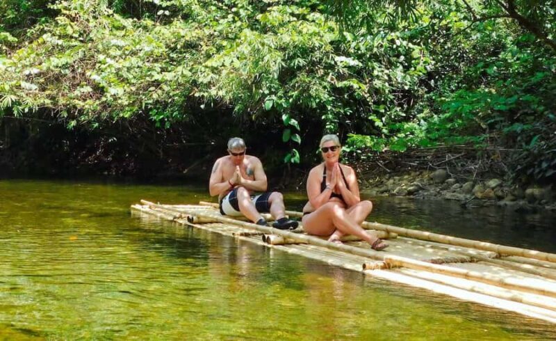 Phuket: Bamboo Raft, ATV & Sea Turtle Private Tour Khao Lak - Frequently Asked Questions