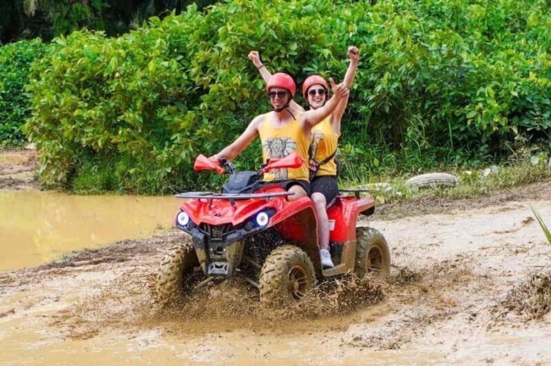 Phuket: Bamboo Rafting 5KM + ATV 30MIN with Adv Raft Option - Weighing the Value: Is It Worth It?