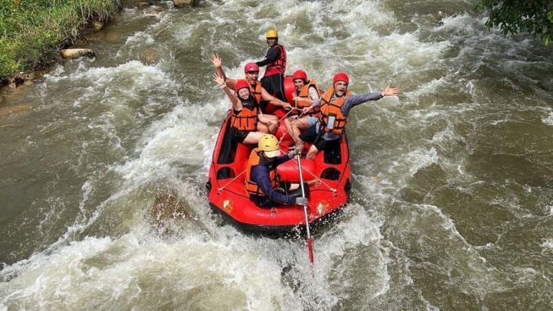 Phuket: Bamboo Rafting 5KM + ATV 30MIN with Adv Raft Option - Final Thoughts