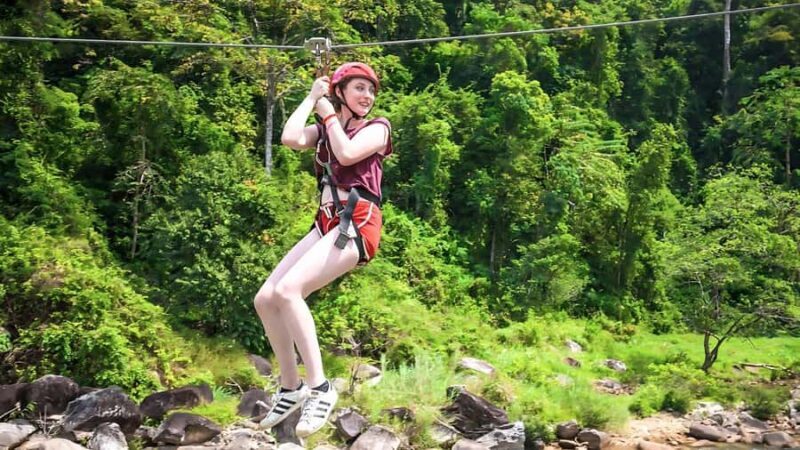 Phuket: Bamboo & Water Rafting with Elephant Bathing - An Exciting Day of Diverse Activities