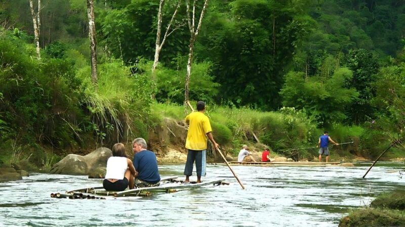 Phuket: Bamboo & Water Rafting with Elephant Bathing - Who Will Enjoy This Tour?