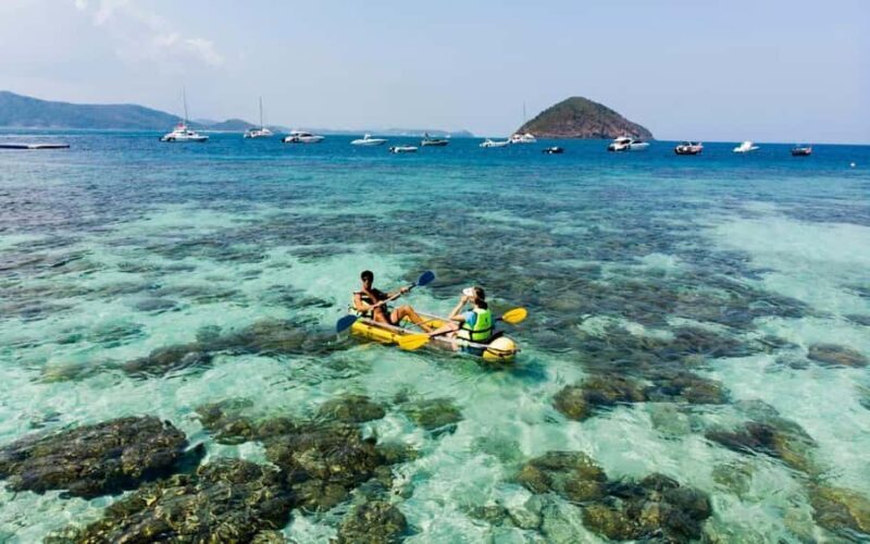 Phuket: Banana Beach Speedboat Island Experience with Lunch - What to Expect on Your Speedboat Day Trip