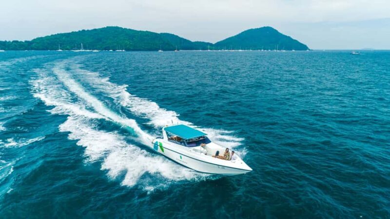 Phuket: Banana Beach Speedboat Island Experience with Lunch - Authenticity and Review Insights
