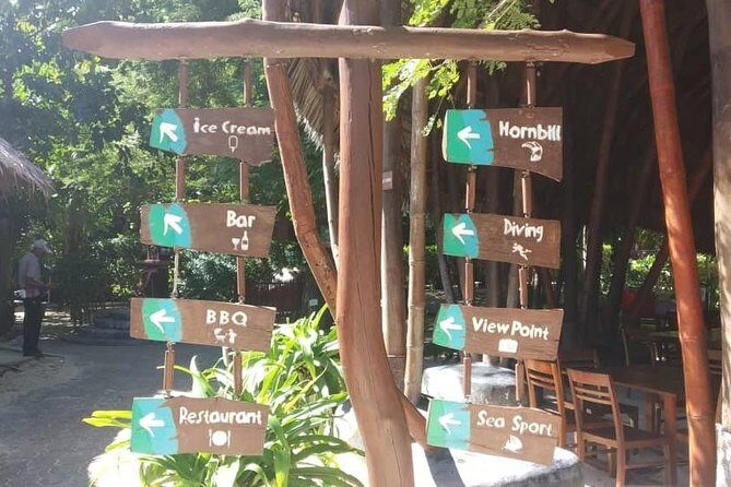 Phuket Banana Beach Tour With Lunch by Speed Boat - The Sum Up