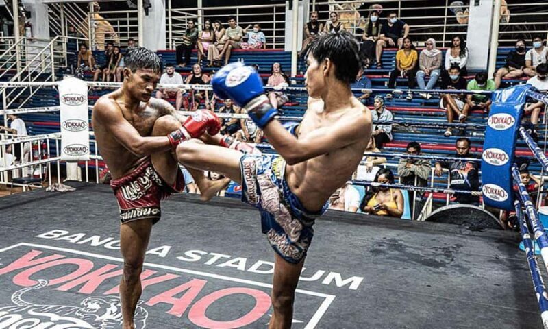 Phuket: Bangla Boxing Stadium Muay Thai Fight Ticket - FAQ