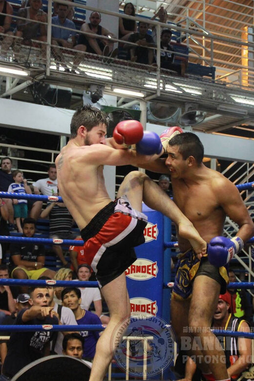Phuket: Bangla Boxing Stadium Muay Thai Ticket - Who Will Love This Experience?