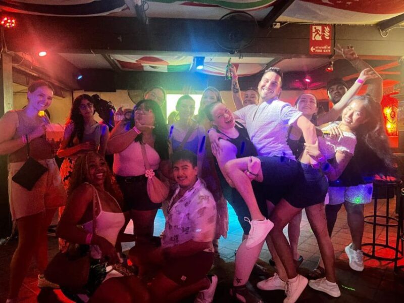 Phuket: Bar Crawl Tour - Key Points
