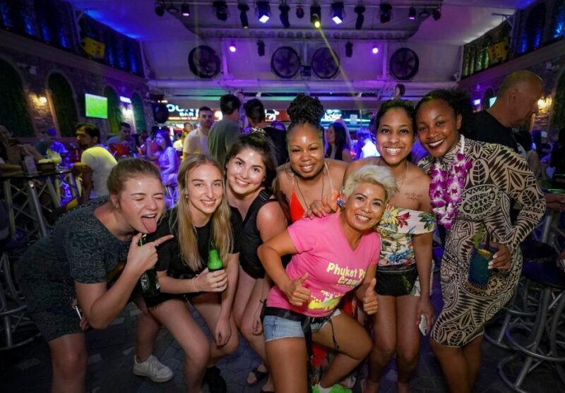 Phuket: Bar Crawl Tour - The Value: Is It Worth It?