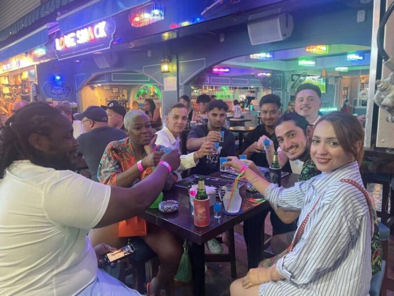Phuket: Bar Crawl Tour - Who Will Love This Tour?
