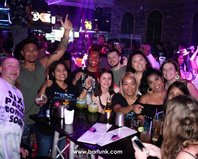 Phuket: Bar Crawl Tour - Final Thoughts
