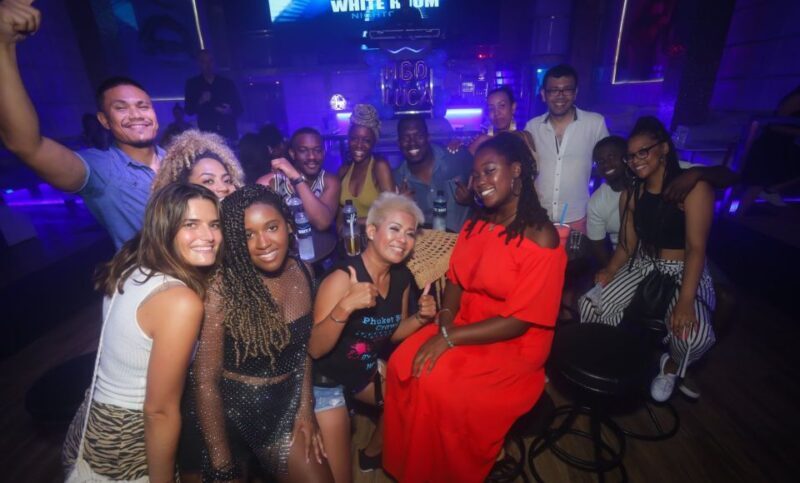 Phuket: Bar Crawl Tour - FAQs