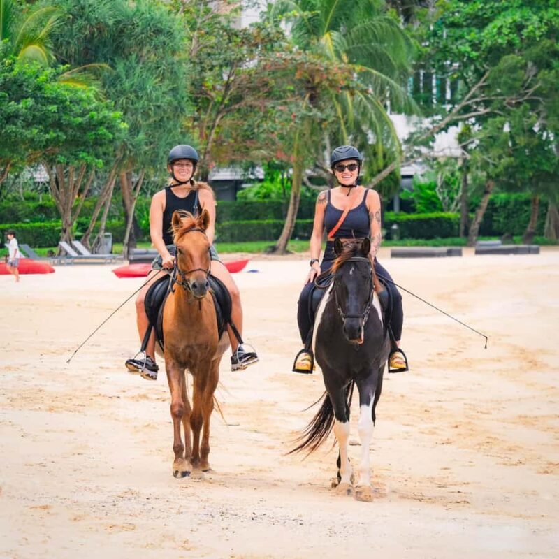 Phuket Beach Horseback Adventure - Introducing the Phuket Beach Horseback Adventure: A Unique Way to Experience Phuket’s Coastline