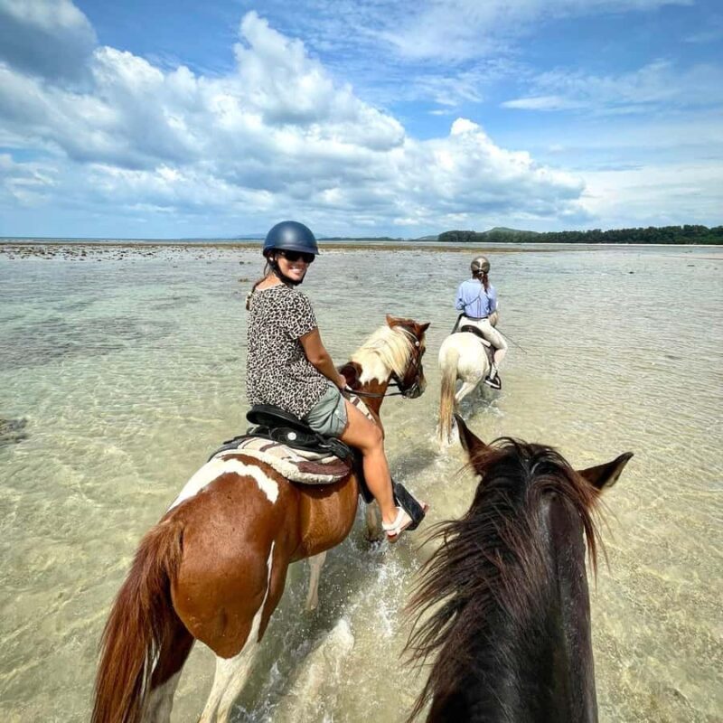 Phuket Beach Horseback Adventure - Who Will Love This Experience?