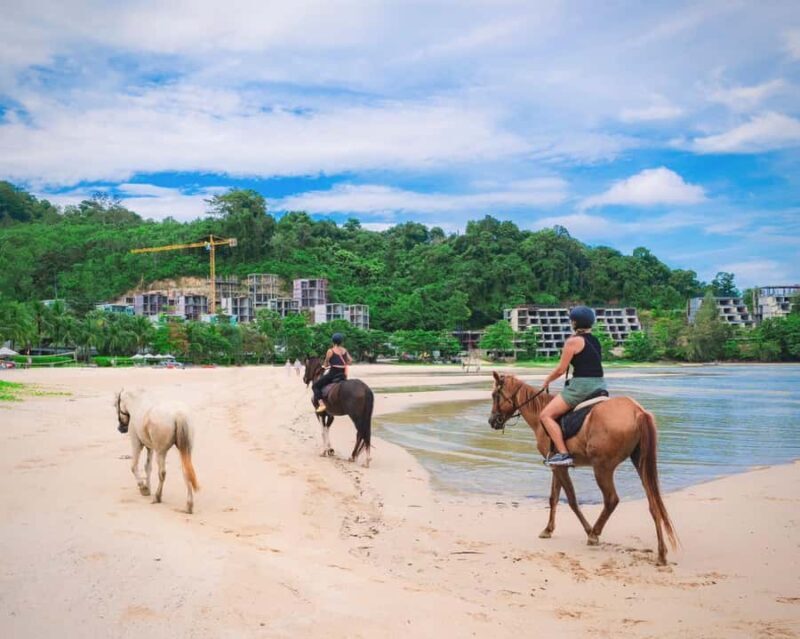 Phuket Beach Horseback Adventure - FAQ