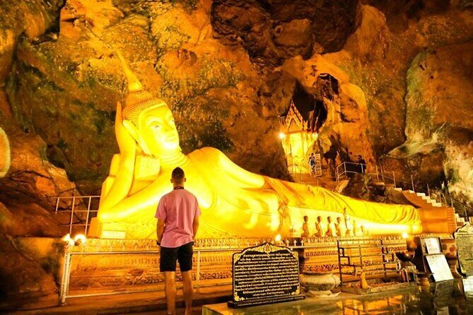 Phuket Beach Plane Spotting and Monkey Cave Temple Private Tour - A Deep Dive into the Tour Experience