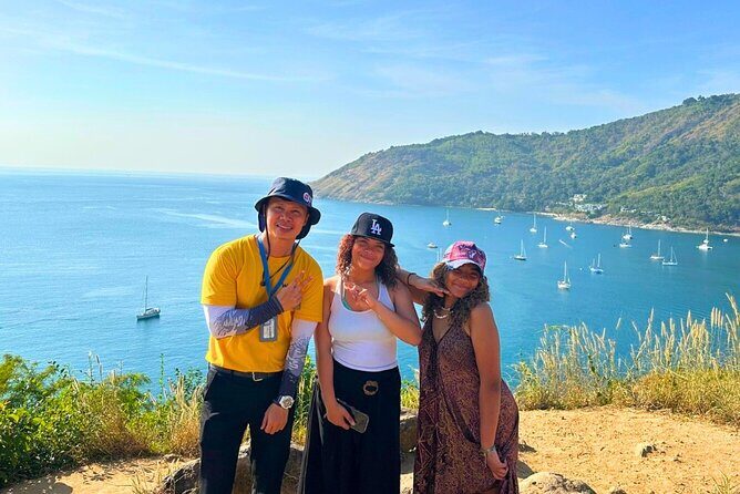 Phuket Beaches Experience - Key Points