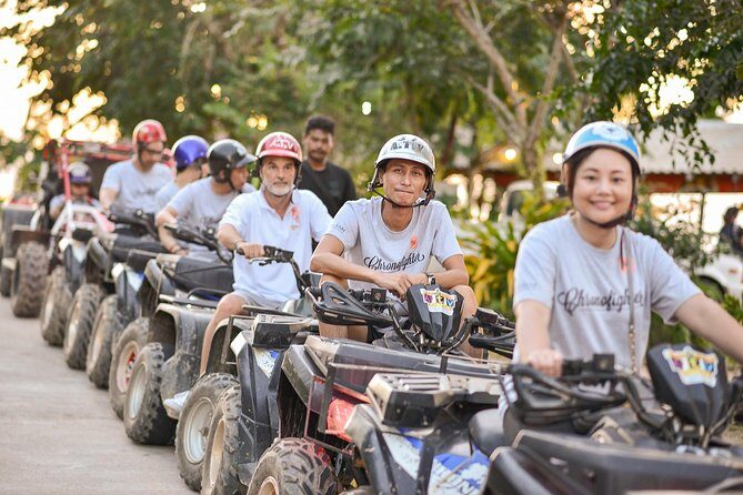Phuket Best ATV Bike Tours - An Honest Look at the Phuket ATV Tour
