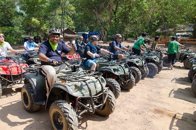 Phuket Best ATV Bike Tours - FAQs