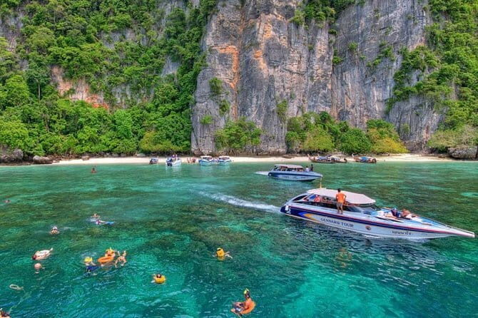 Phuket: Best of Phi Phi Islands Snorkeling Tour with Lunch - Analyzing the Value