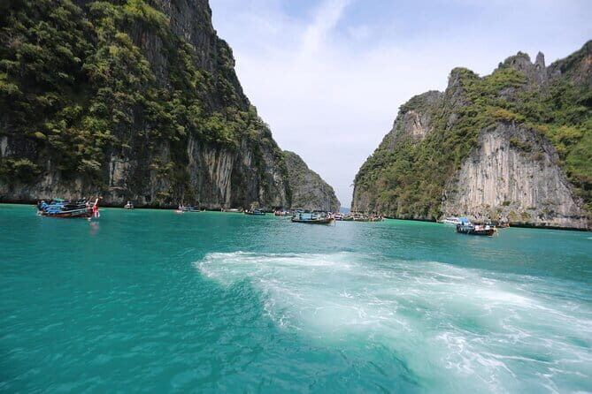 Phuket: Best of Phi Phi Islands Snorkeling Tour with Lunch - The Sum Up