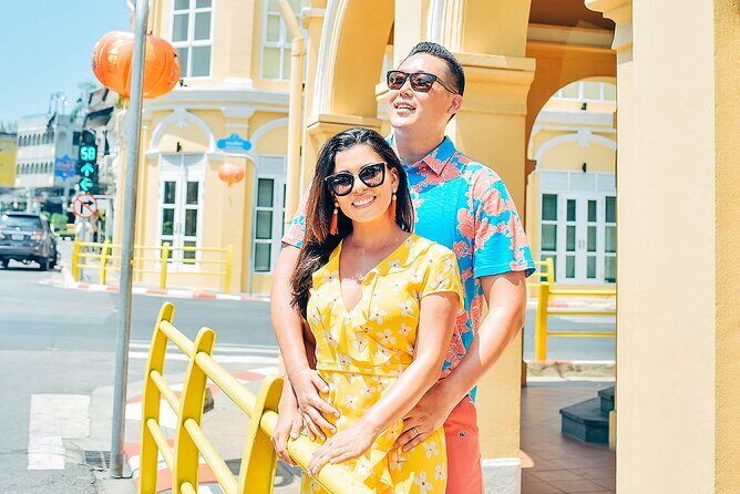 Phuket Best Sightseeing with Photogenic Session - The Itinerary in Detail