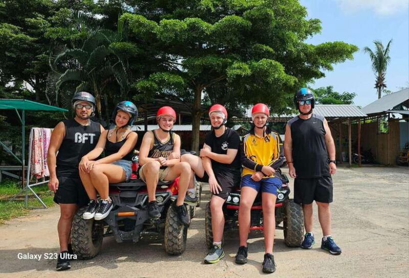 Phuket Big Buddha : ATV250cc 30 mins. - An In-Depth Look at the Tour