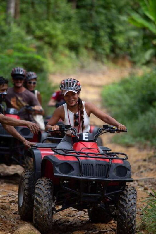Phuket: Big Buddha Viewpoint ATV Tour and Zipline Adventure - FAQ Section