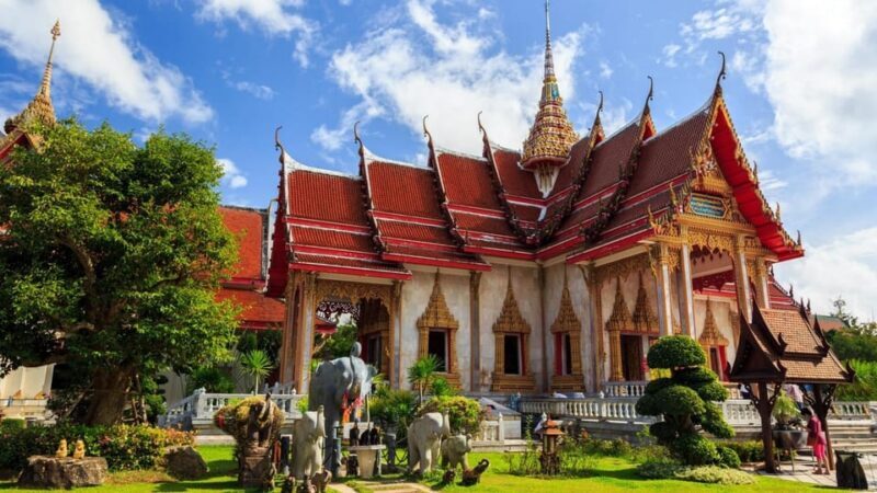 Phuket: Big Buddha, Wat Chalong and Town Guided Tour - What Travelers Say: Authentic Insights