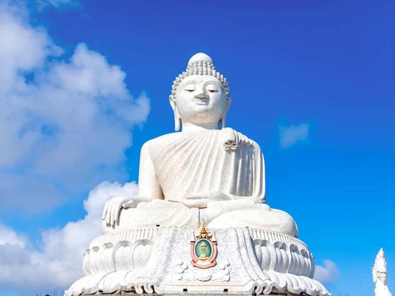 Phuket: Big Buddha,Wat Chalong ,Old Town,Private Guided Tour - Key Points
