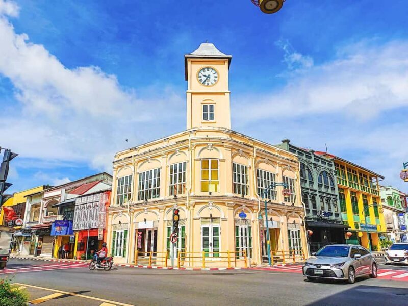 Phuket: Big Buddha,Wat Chalong ,Old Town,Private Guided Tour - Who Is This Tour Best For?