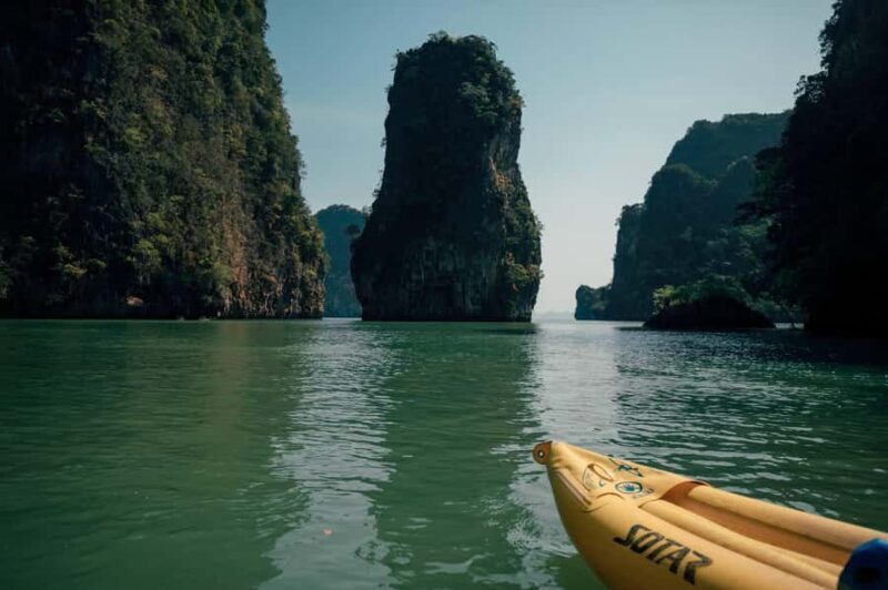 Phuket: Bioluminescent Plankton Cave Kayaking with Dinner - Key Points