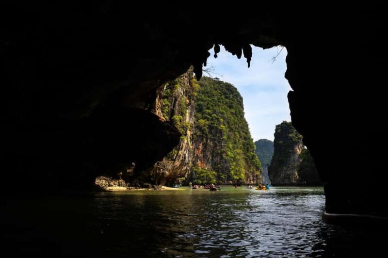 Phuket: Bioluminescent Plankton Cave Kayaking with Dinner - Who Will Love This Tour?