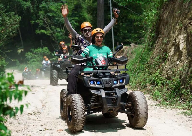 Phuket: Bird Park, Elephant Feeding, ATV Ride & City Tour - The Sum Up