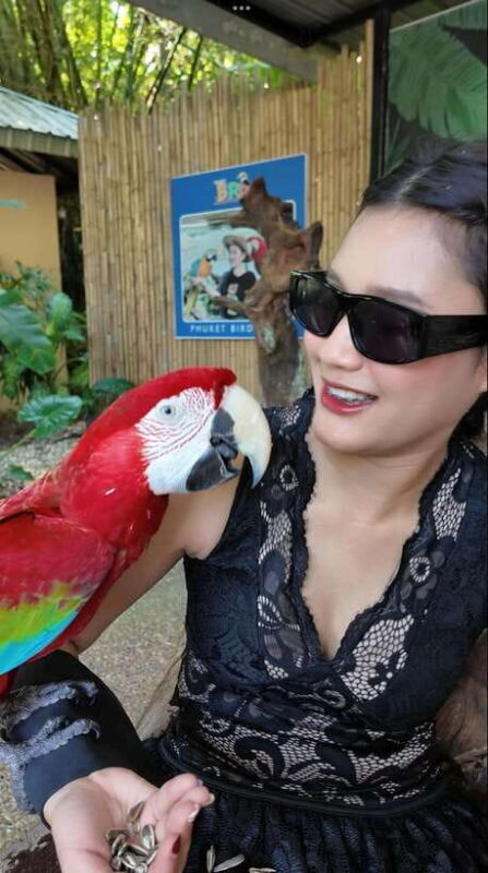 Phuket: Bird Park Entry Ticket - Details of the Experience: What’s Included and How It Works
