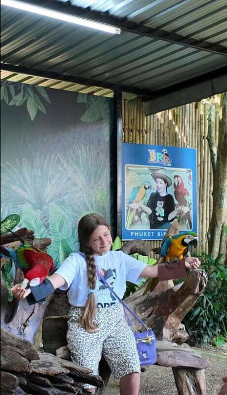 Phuket: Bird Park Entry Ticket - Practical Tips for Visitors