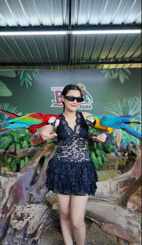Phuket: Bird Park Entry Ticket - Authentic Experiences: What Visitors Are Saying