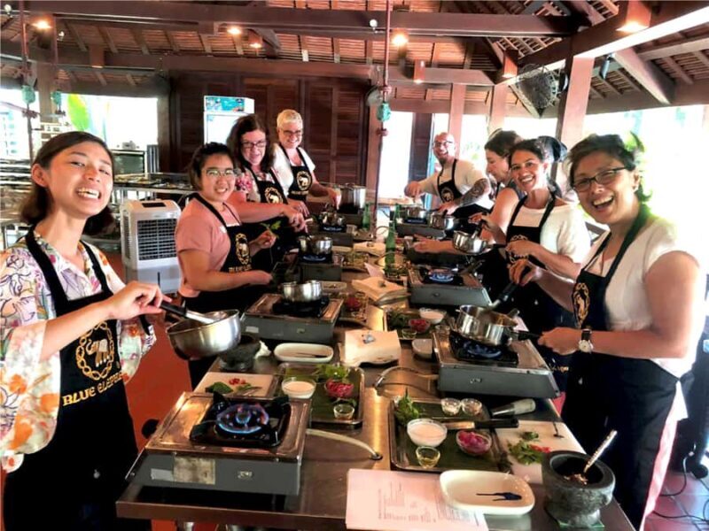 Phuket - Blue Elephant Thai Cooking Class with Market Tour - Introduction